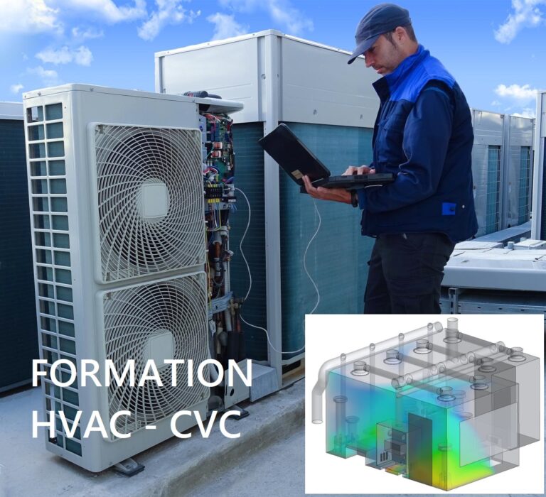 Formation HVAC - Froid / CVC chauffage, ventilation et climatisation ...