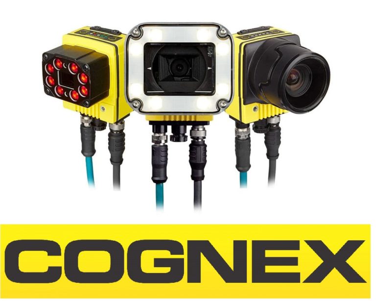 👁️ Formation Programmation Vision Industrielle COGNEX - In-Sight ...