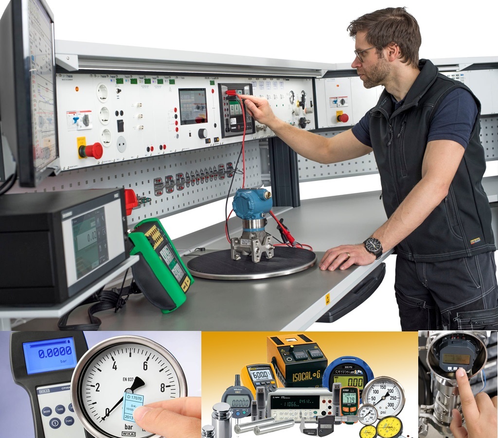 Formation Etalonnage - Métrologie - Société Européenne de Formation