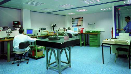 Formation Etalonnage - Métrologie - Société Européenne de Formation