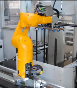 Formation robot Staubli CS9 - Programmation avancée VAL3 - Société ...