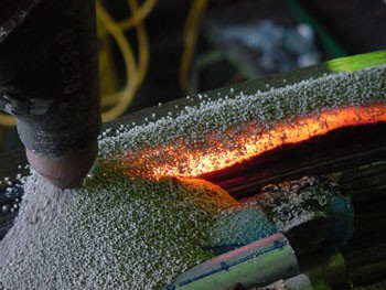 Formation Soudage Sous Flux Poudre – Arc Électrodes Enrobées (AEE) (121 ...