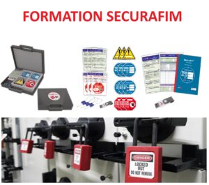 Formation Consignation des énergies SECURAFIM (INRS) - Société ...