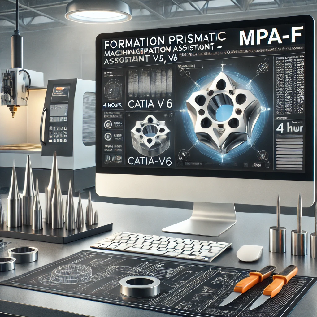 FORMATION CATIA - Prismatic Machining Preparation Assistant – MPA-F ...
