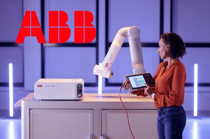 🤖 FORMATION EXPLOITATION & PROGRAMMATION DE BASE – ROBOT ABB OMNICORE ...